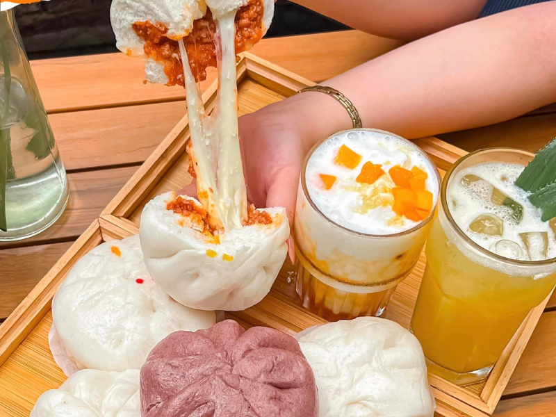 Review Bánh bao Ngọc Pao – KOLs Booking