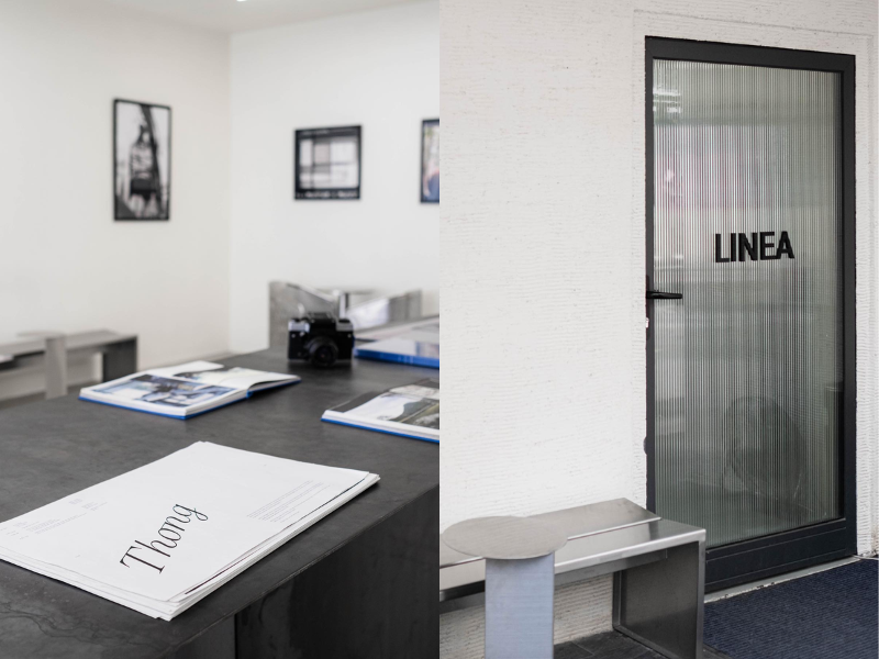 Review Café LINEA – KOLs Booking