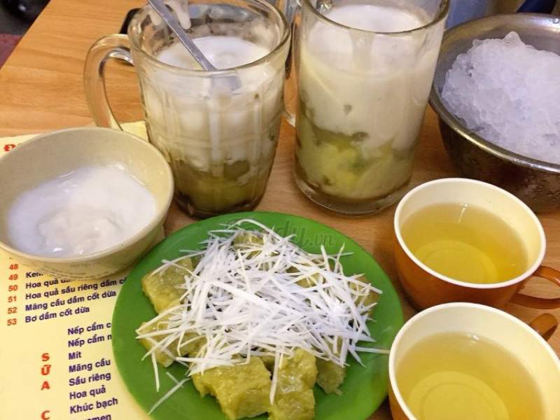 Review Chè thập cẩm cũ 1976 – KOLs Booking