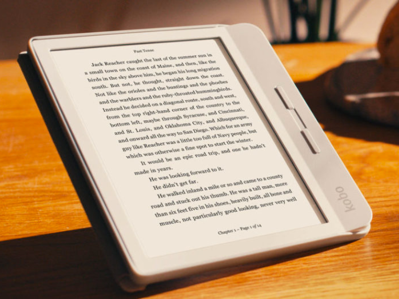 Review Máy đọc sách – KOLs Booking