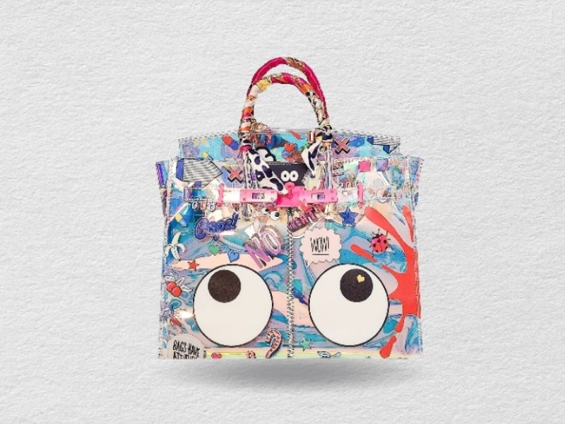 Review Túi Eye Themevn | KOLs Booking