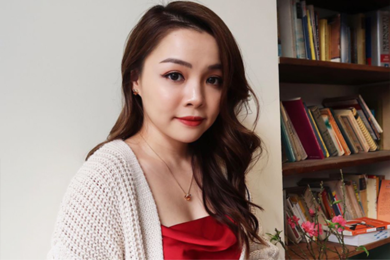 Sự nghiệp của hot Beauty Blogger đình đám Trinh Phạm | KOLs Booking