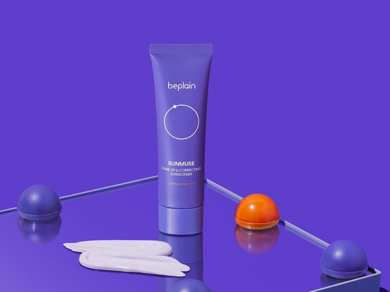 Review Kem chống nắng Beplain | KOLs Booking